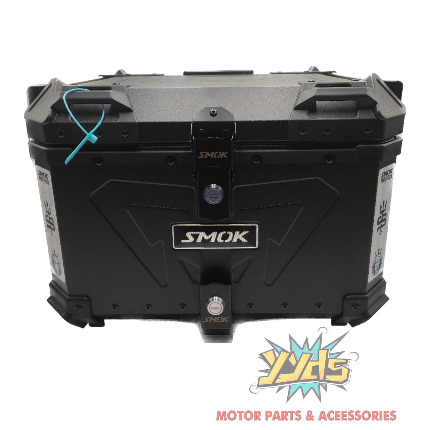 SMOK ZEUS / POSEIDON ALLOY TOP BOX ALUMINUM 45L/55L | Shopee Philippines
