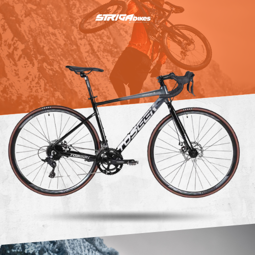 Toseek Chester 2 Road Bike 700c 2x9 Speed Sensah STI | Shopee Philippines