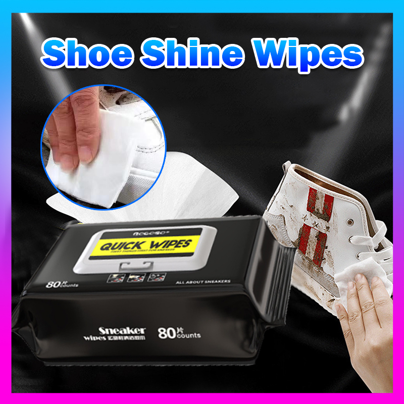 【Fast Delivery】Orginal Wipes For Sneakers Shoes Cleaning Care Product ...