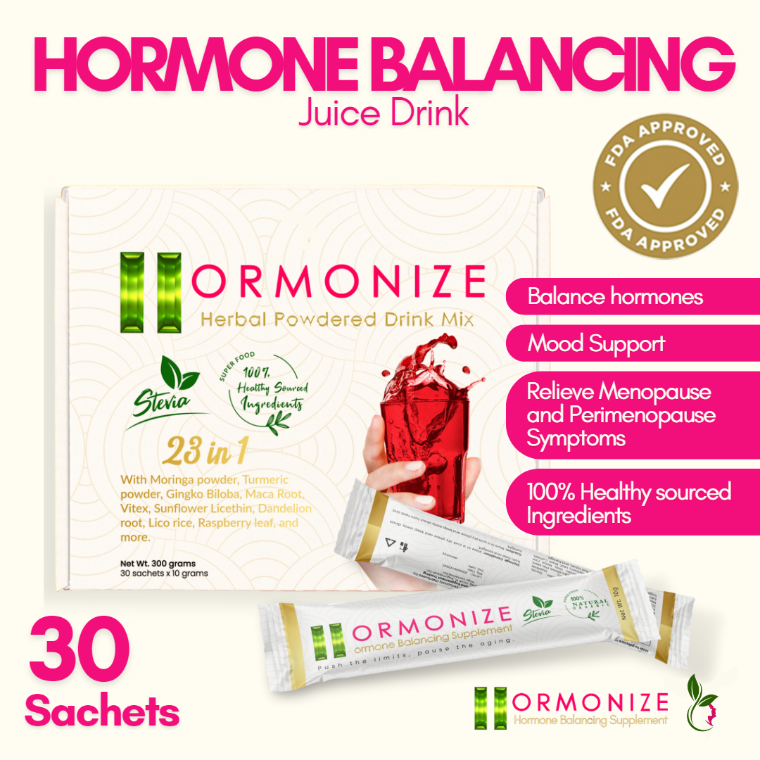HORMONIZE | Menopause Relief | Balance Hormones | PCOS Fighter | Herbal ...