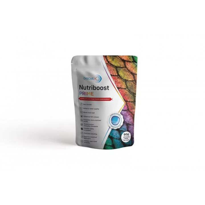 Discus X Nutriboost Prime 90g | Shopee Philippines