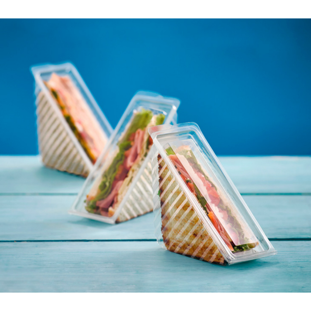 50pcs Sandwich Packing Container | Shopee Philippines