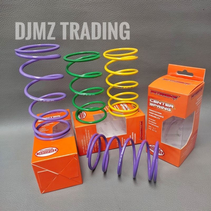 NMAX V1 | MIO i 125 (M3) | Pitsbike Center Spring | 1000, 1200, 1500 ...