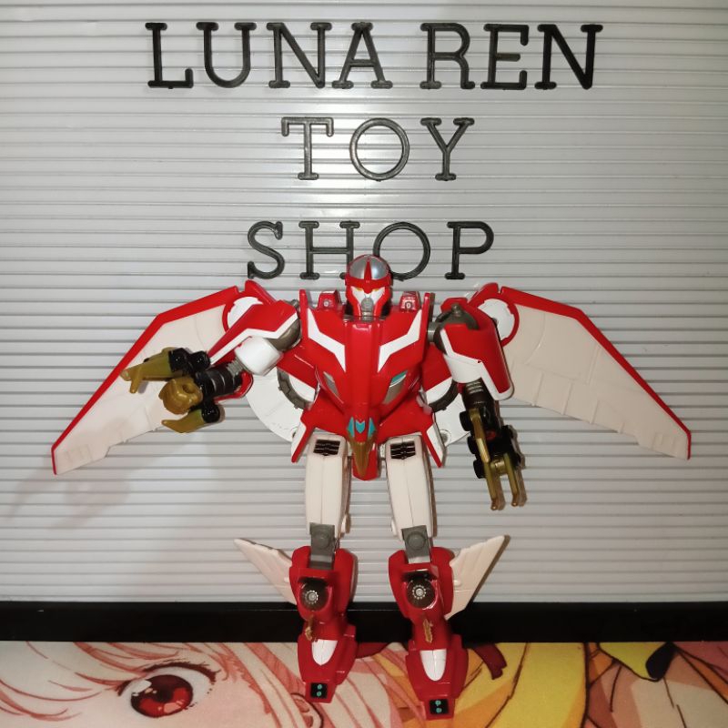 Chouseishin Gransazer Garuda | Shopee Philippines