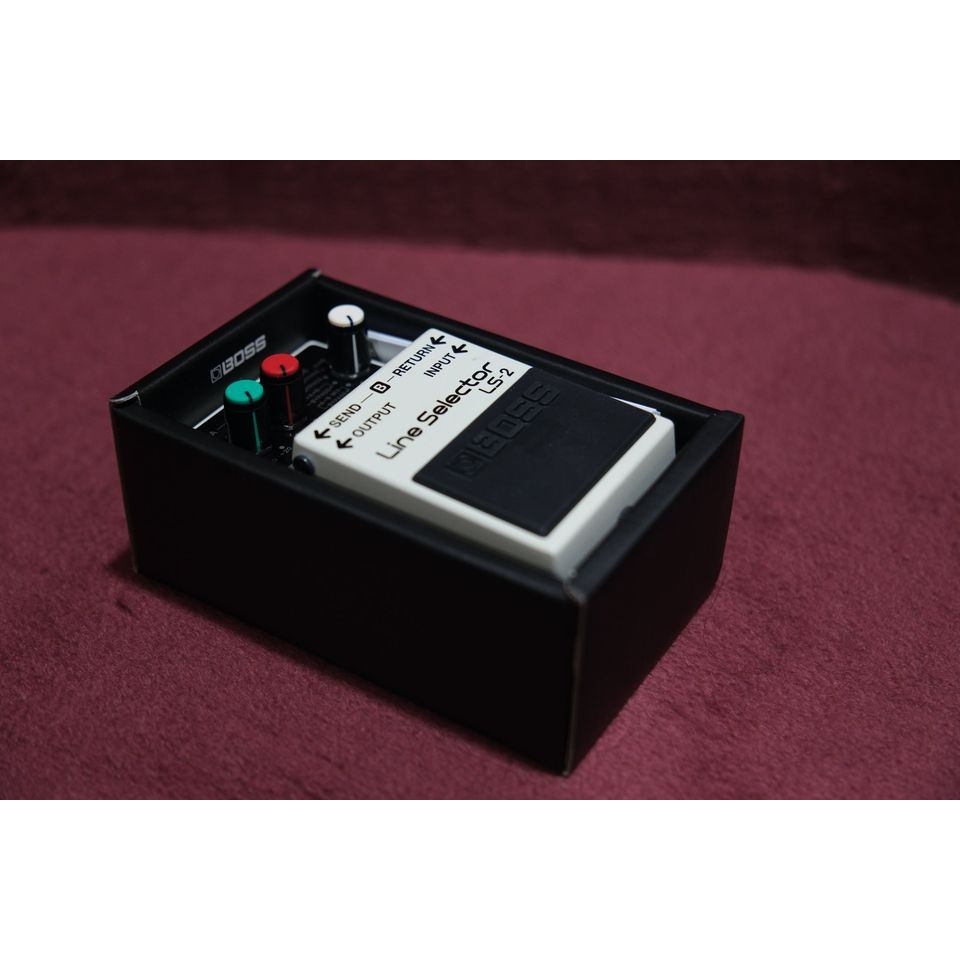 Boss Line Selector (LS-2) | Shopee Philippines