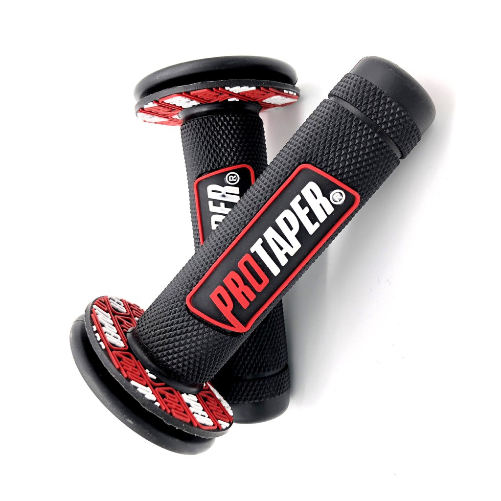 HIFAST Motorcycle Protaper Handle Grip Rubber Motorcycle Handle Grip ...