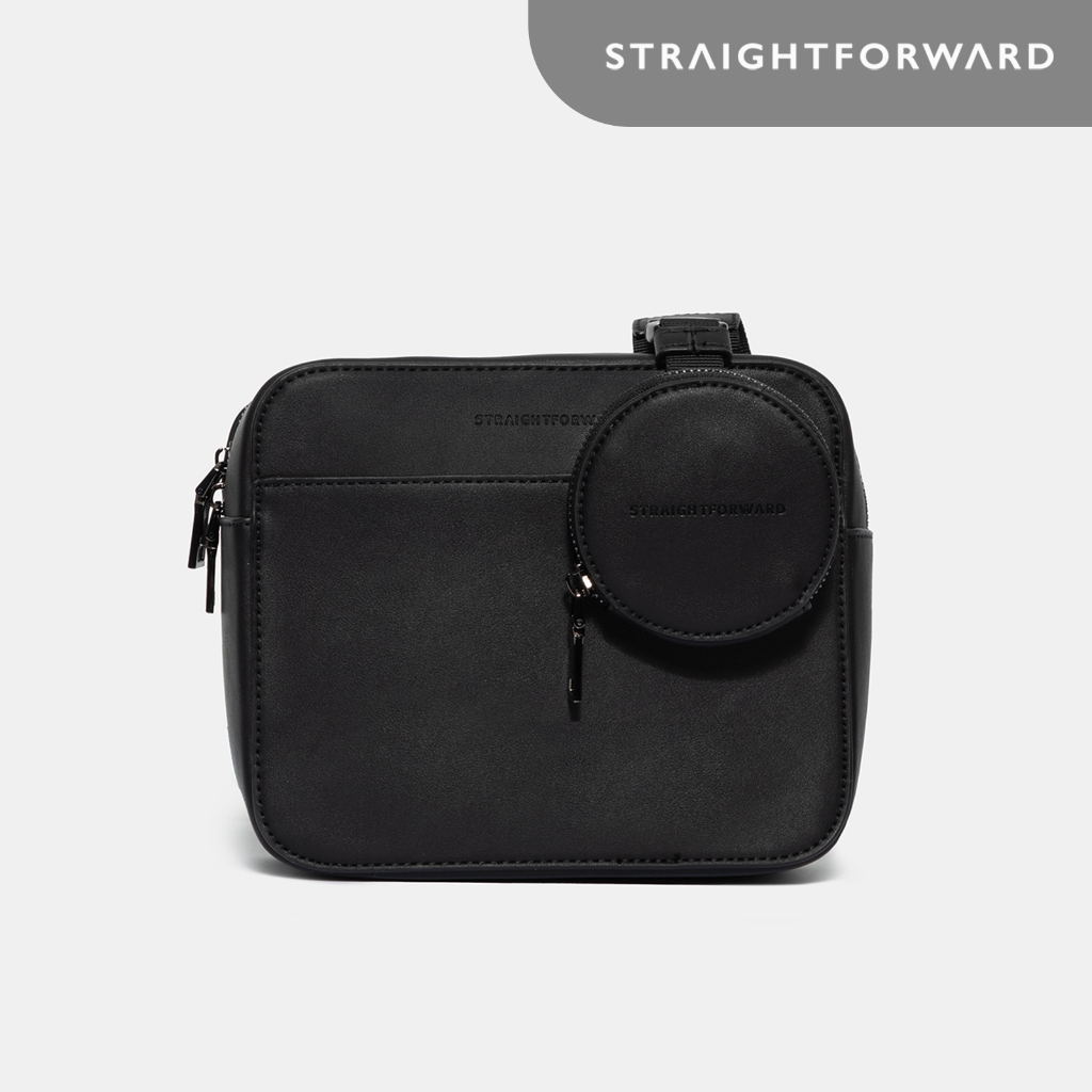 Straightforward DVL Scout Bag | Shopee Philippines