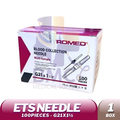 ETS Multi-Needle | Color: Green (21G) | Shopee Philippines
