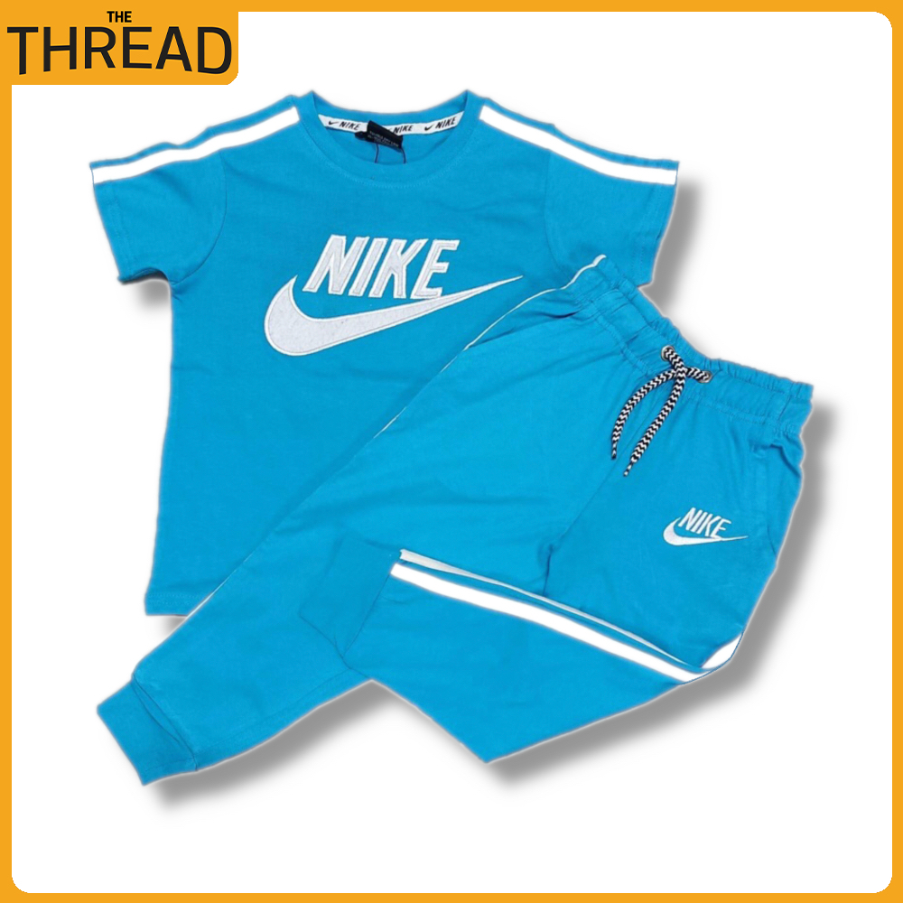 Branded Overruns Terno Jogger Pants for Kids Embroidered Ne# | Shopee ...