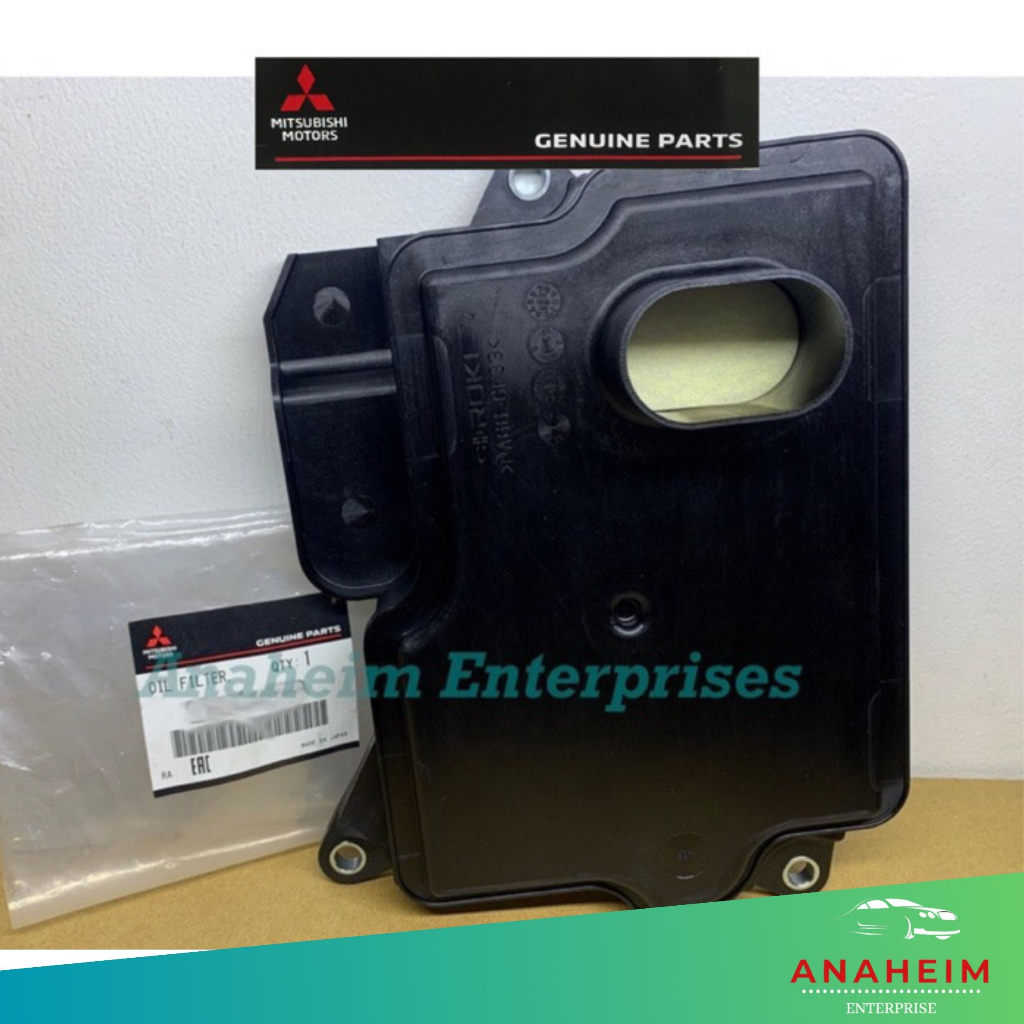 Mitsubishi L200 Triton Strada 2019-2023 ATF Filter (Automatic ...
