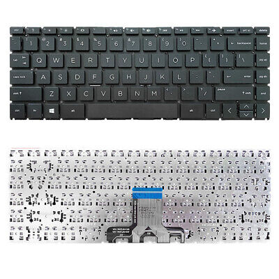 Laptop Keyboard For HP 14-CK 14-CD 14-CM 14-CS 14-CE 14-DG 14-DQ 14M-CD ...