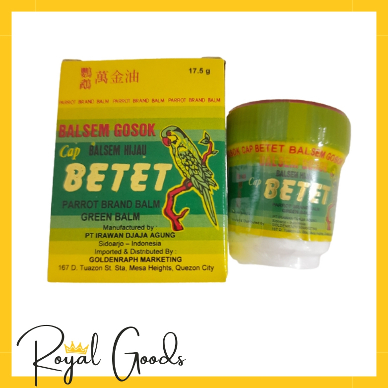 Shop betet ointment for Sale on Shopee Philippines