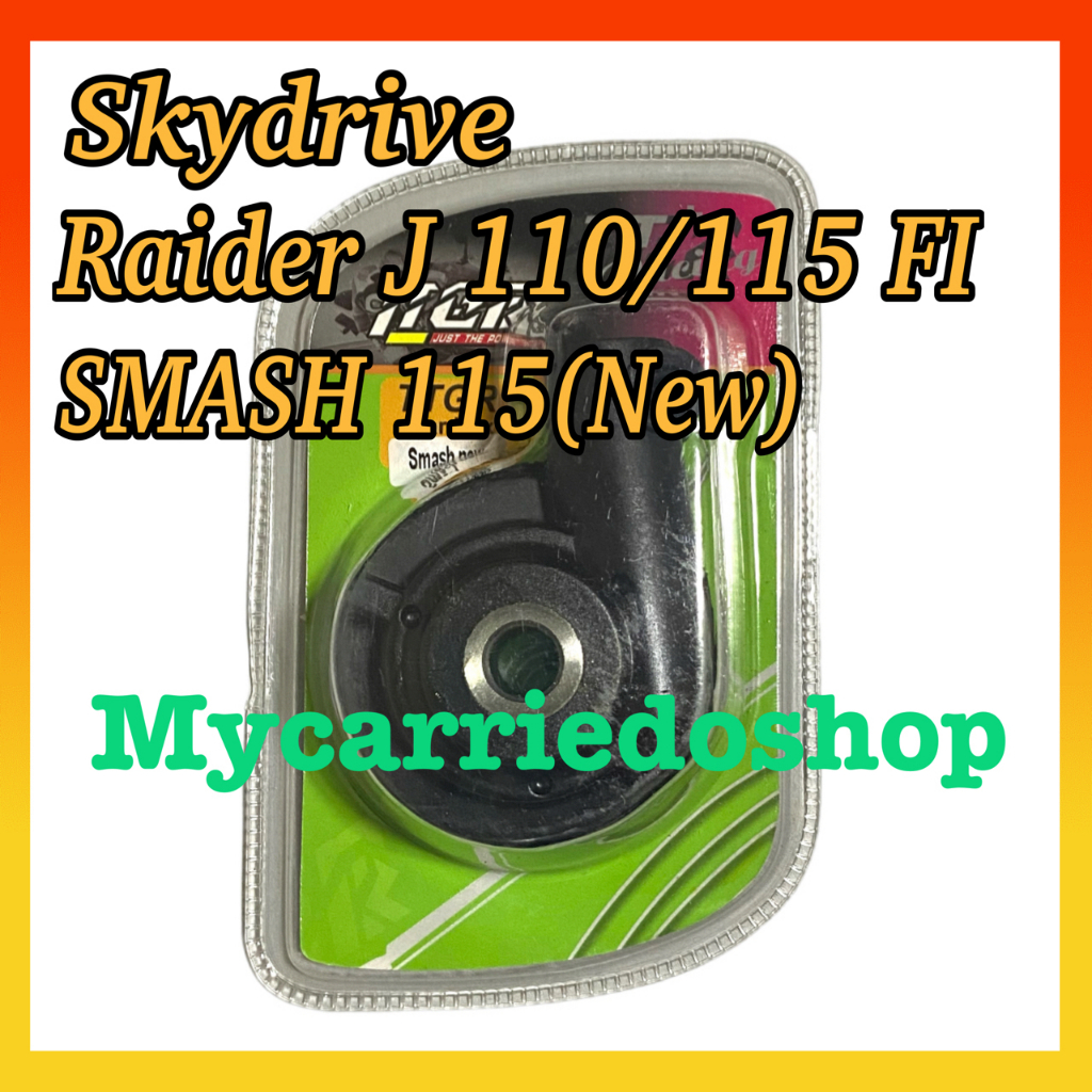 TTGR Motorcycle Speedometer Gear Box For Skydrive 125 CARB Raider J 110 ...