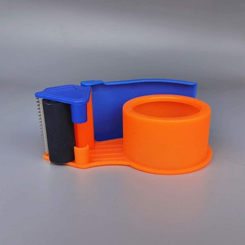 Packaging Parcel Plastic Roller Tape Cutter Dispenser Sealing Apparatus ...