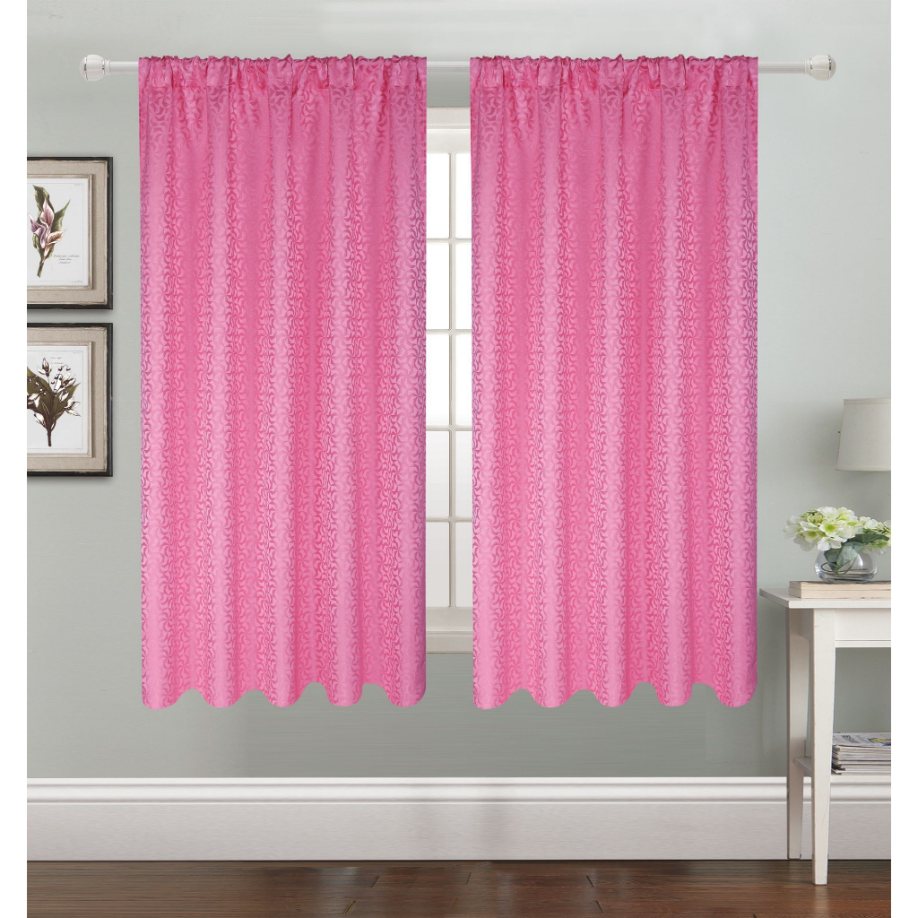 High Quality Curtain for window140cm x 140cm | Shopee Philippines