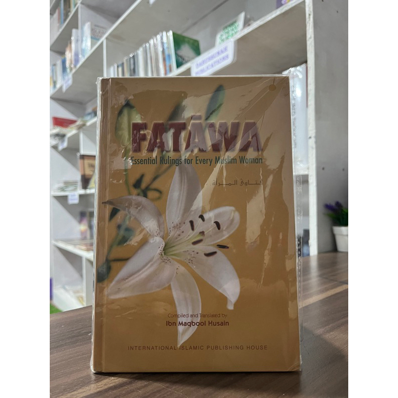 FATAWA Essential Rulings For Every Muslim Woman | Shopee Philippines