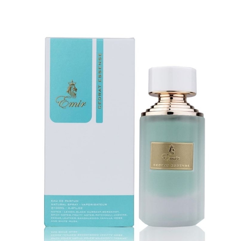 EMIR PERFUMES CEDRAT ESSENCE (CEDRA BOISE ALTERNATIVE) | Shopee Philippines