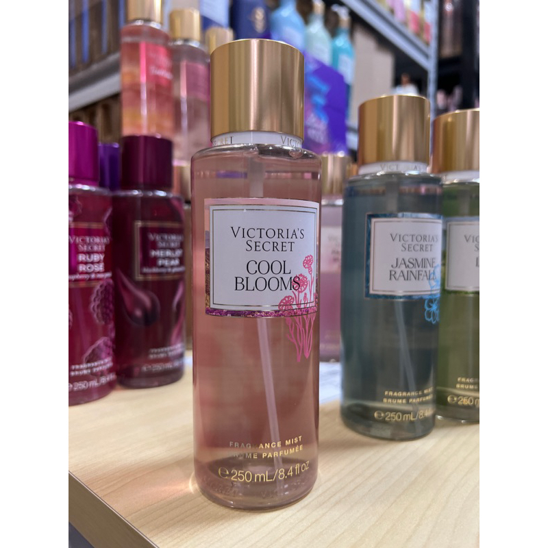 Original Victoria Secret( Cool bloom, Jasmine Rainfall,Lush Air and ...