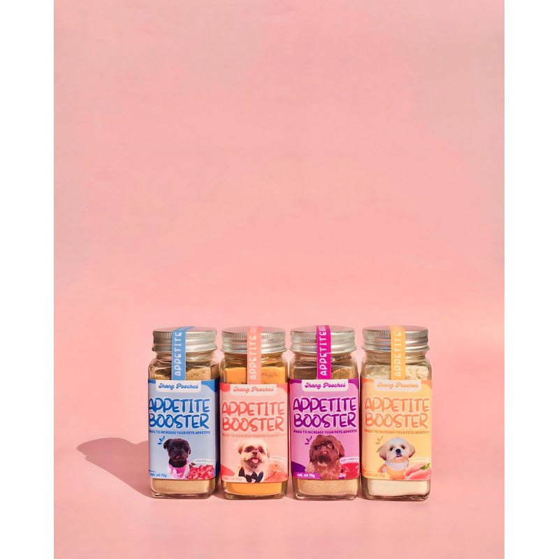 Shang Pooches Appetite Booster | Shopee Philippines