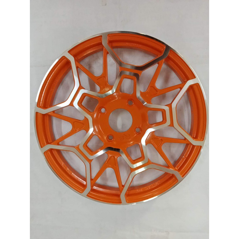 Side Wheel Mags With Hub And Bearing (SL2) | Shopee Philippines