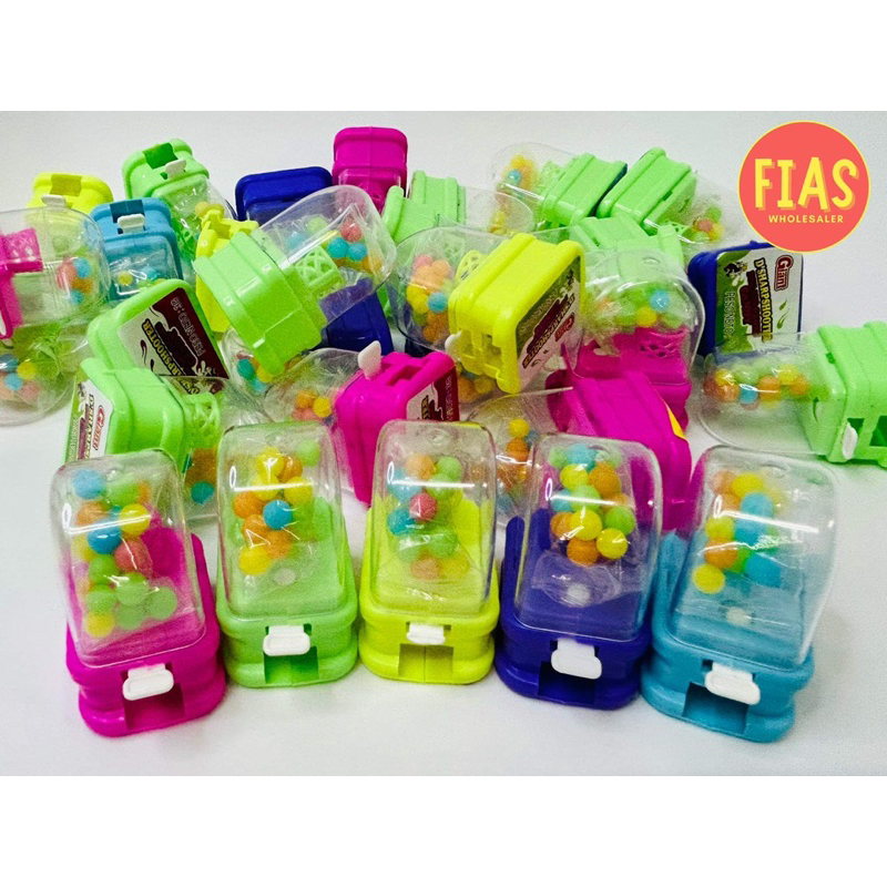 30 Pieces Candy Shooting Game | Shopee Philippines