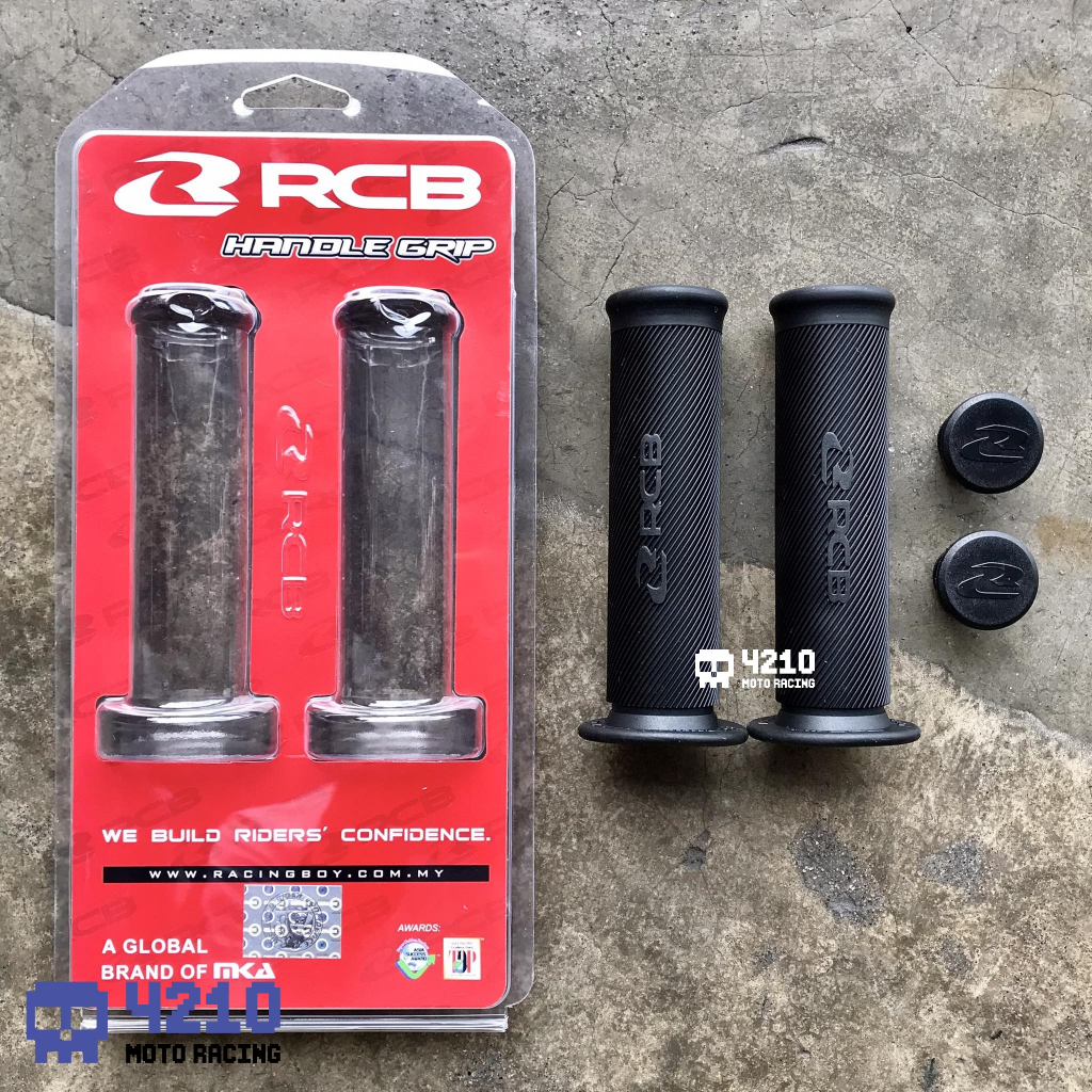 RCB RUBBER HANDLE GRIP (HG66) | Shopee Philippines