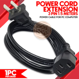 computer power cord - Best Prices and Online Promos - Apr 2025 | Shopee Philippines