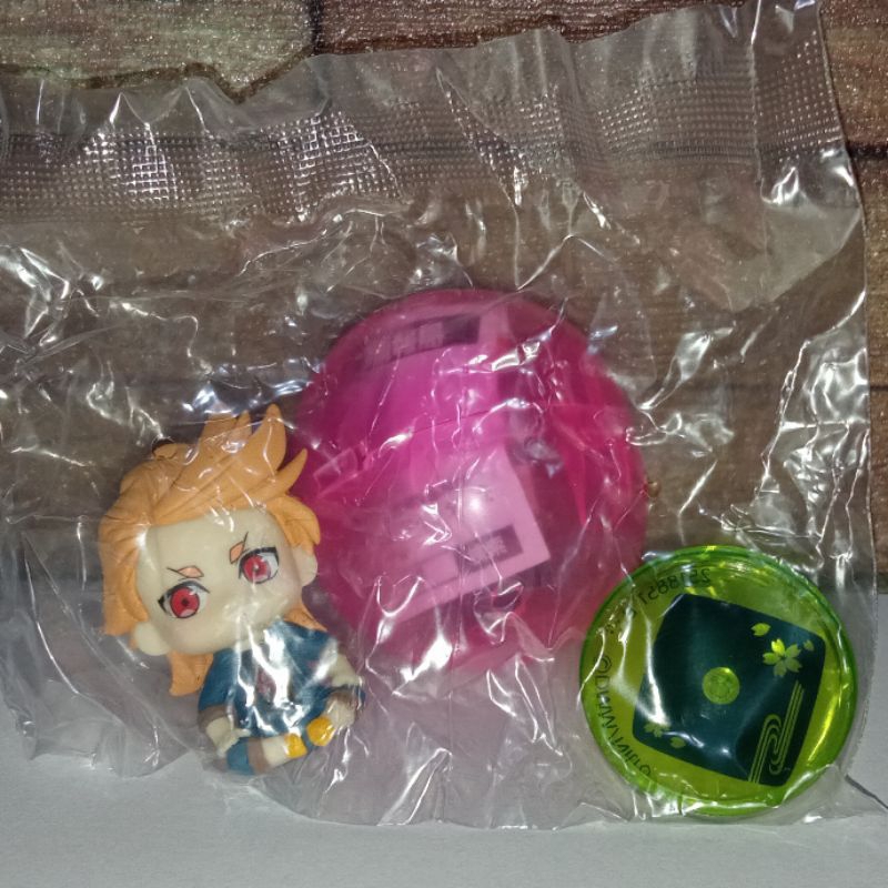 Bandai DMM Games/Nitroplus Touken Ranbu Sohayanotsurugi suwarase Trading Figure | Shopee Philippines