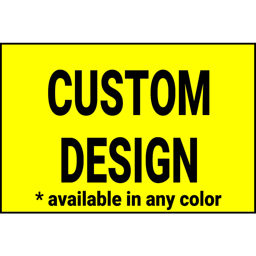 Custom Design PVC Signage A4 Size (7.5 x 11.25 inches) | Shopee Philippines