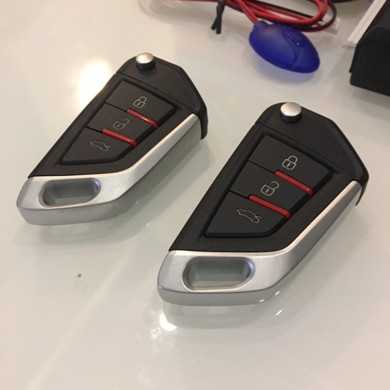 ISUZU Fuego Crosswind HiLander Flip Key Car Keyless Entry NO ALARM ...