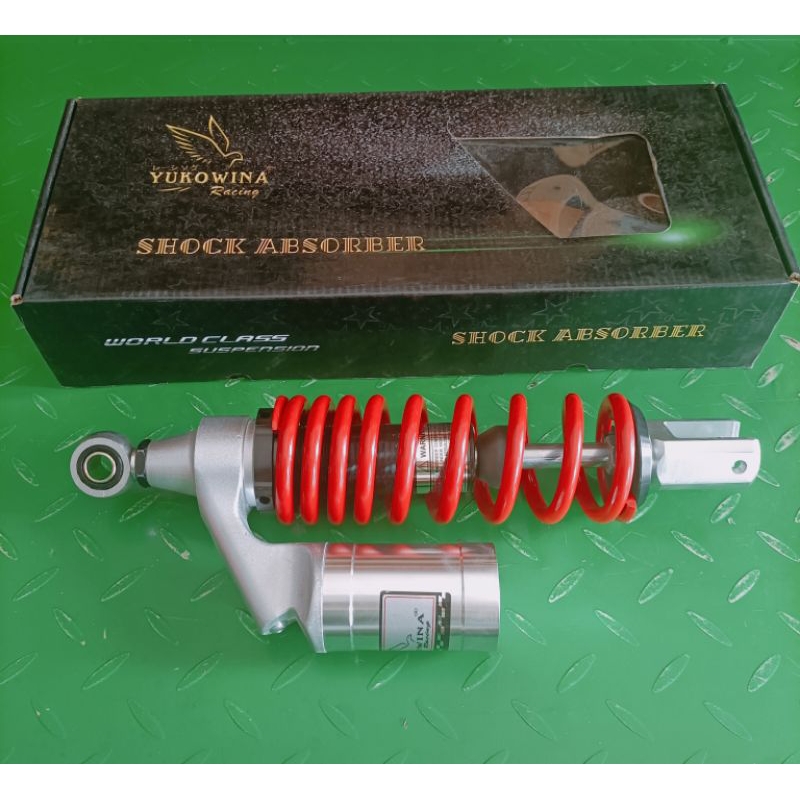REAR SHOCK FOR MIO SPORTY/ MIO i 125/ MIO SOUL i/HONDA BEAT/ HONDA CLICK/SKYDRIVE 300MM | Shopee ...