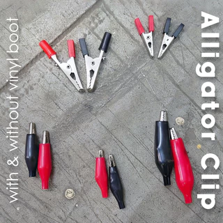 Shop alligator clips for Sale on Shopee Philippines