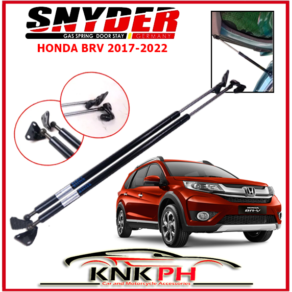 HONDA BRV 2017-2022 Gas Spring Door Stay Damper Struts Trunk Open ...