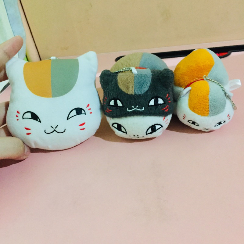 Nyanko Sensei plush stuffed toy | Shopee Philippines