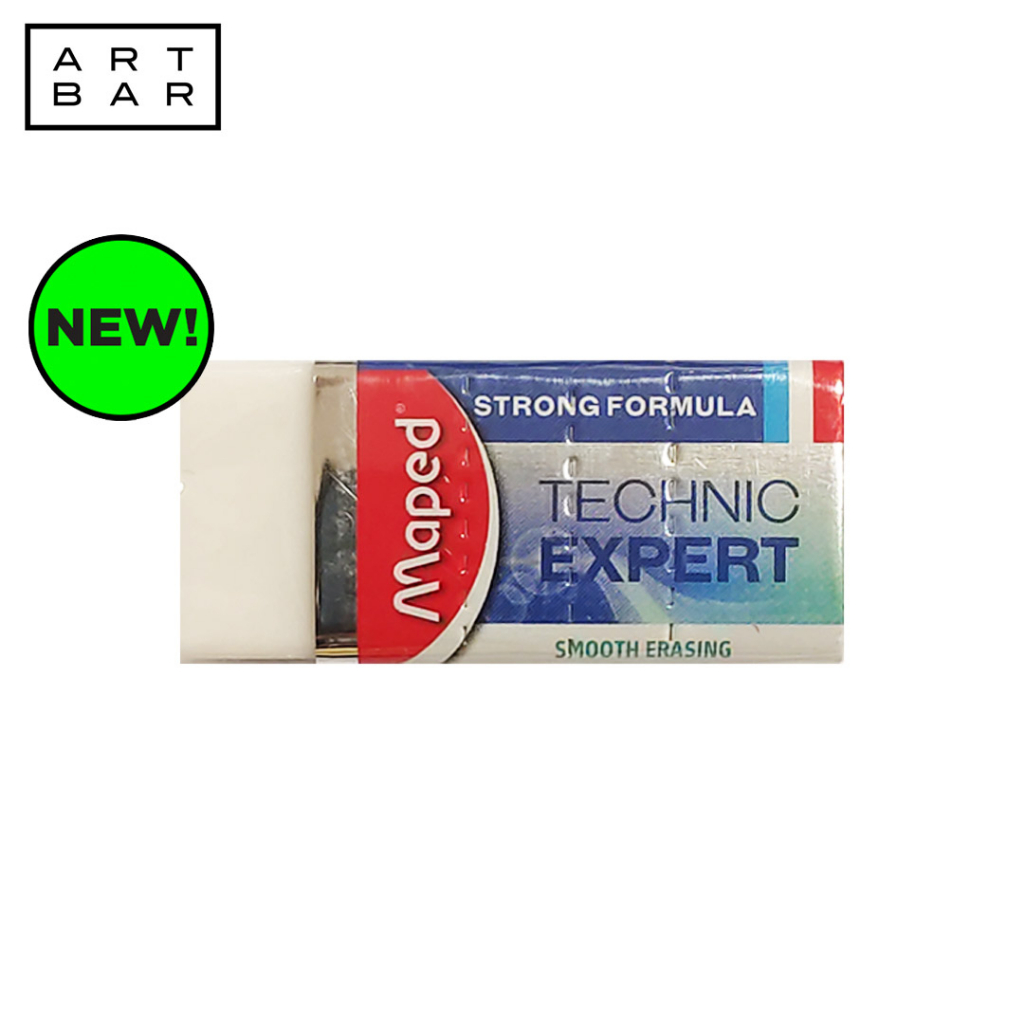 Maped Rubber Eraser 105911 Small Technic Expert - Art Bar | Shopee ...