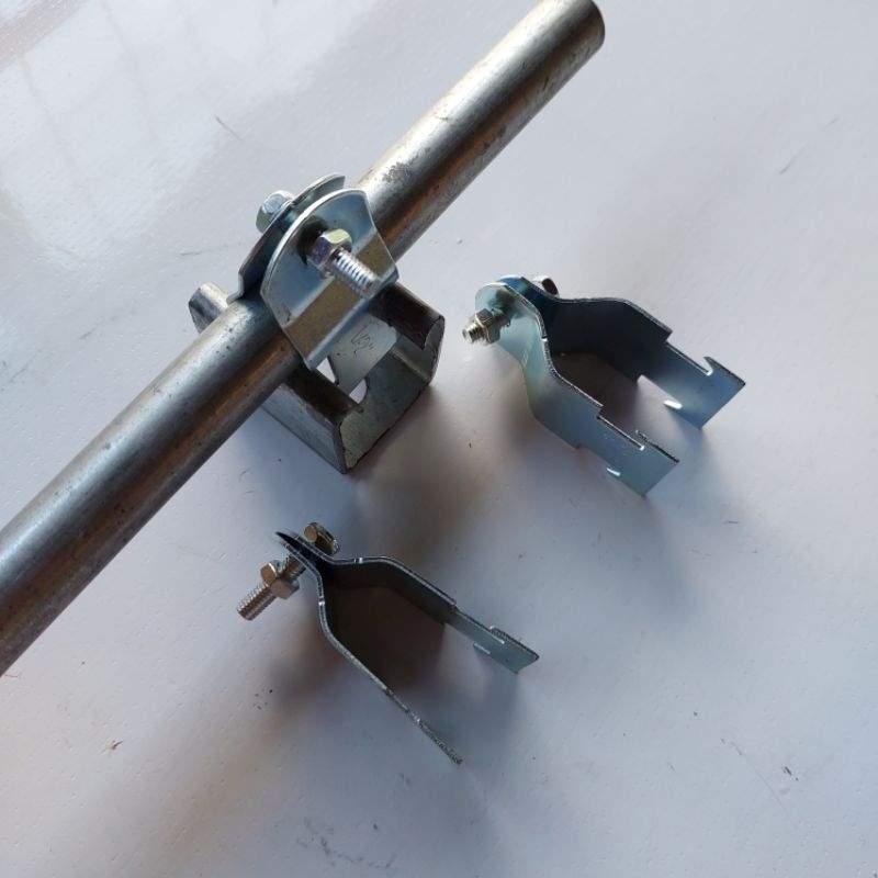 UNISTRUT CLAMP 1/2" 3/4" 1" | Shopee Philippines
