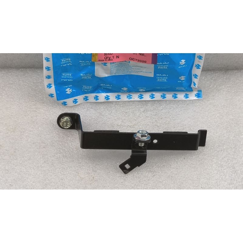 Clamp Bracket Battery CT100C Genuine | Shopee Philippines