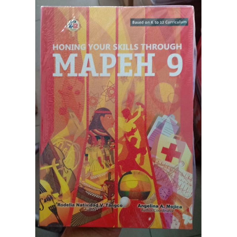 Honing your skills through mapeh grade 9 | Shopee Philippines