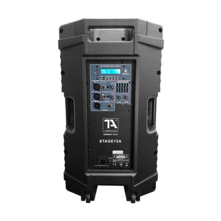Titanium Audio Stage 15A Active Speaker / 800W 15 inch Karaoke Speaker ...