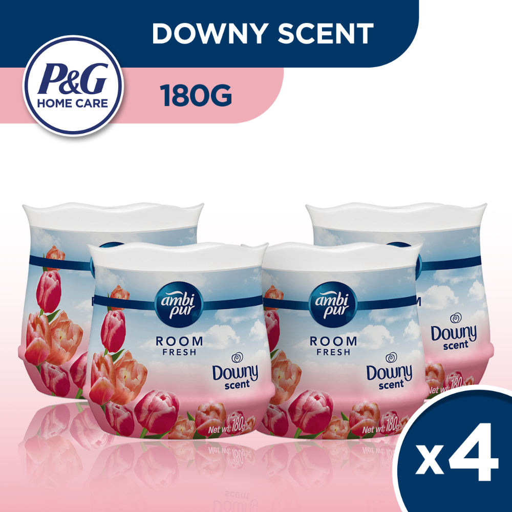 Ambi Pur Air Freshener Lavender Downy Refreshing Lemon Romantic Rose ...