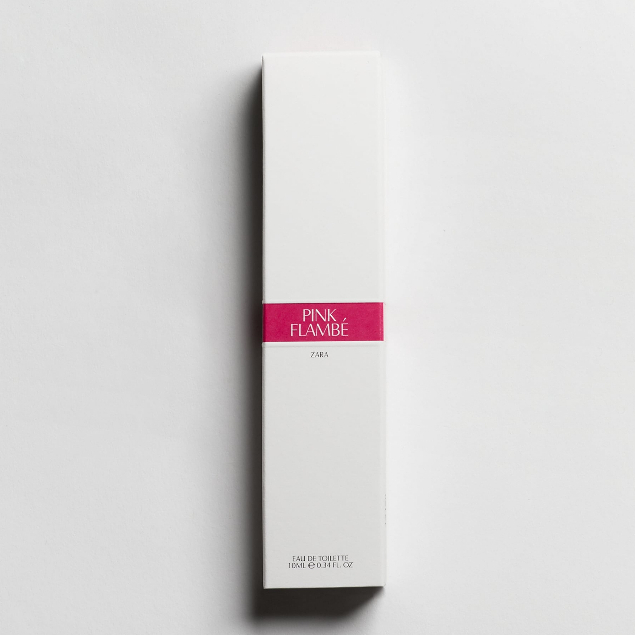 Zara Weekend Pink Flambe | Eau de Toilette | Shopee Philippines