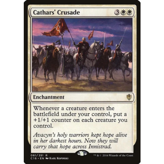 Cathars' Crusade - (NORMAL) | Shopee Philippines