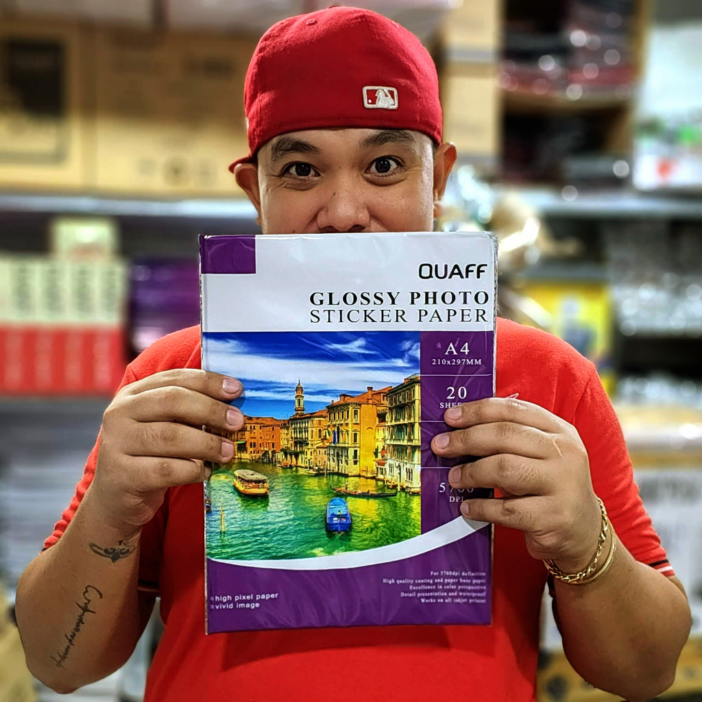 Photo Sticker 10 packs by The Printing Shock | Shopee Philippines