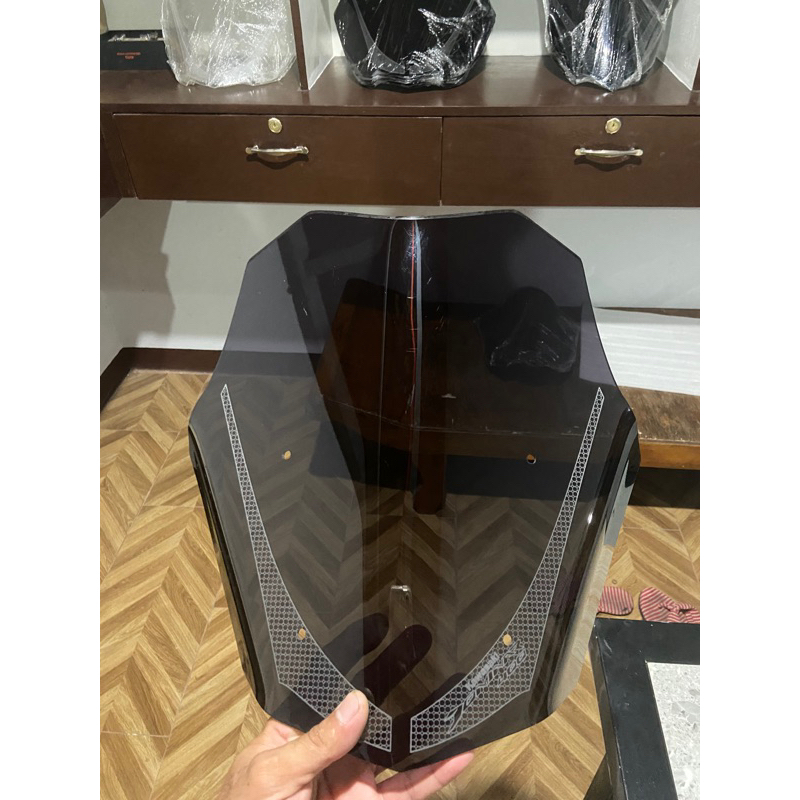 windshield for DOMINAR 400 | Shopee Philippines