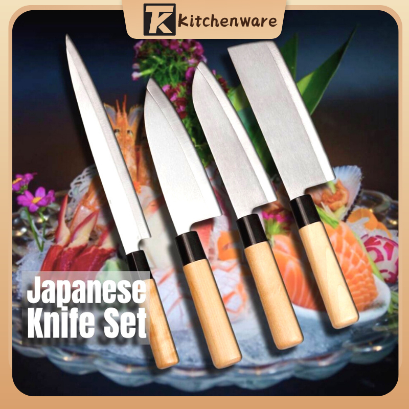 Kitchen Knife Stainless Steel Knife Kutsilyo Kitchenware Carving ...