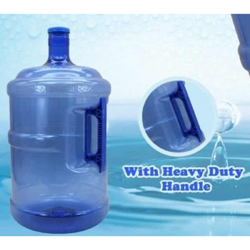 20 Liters Water Jug with Heavy Duty Handle (BPT-106) | Shopee Philippines
