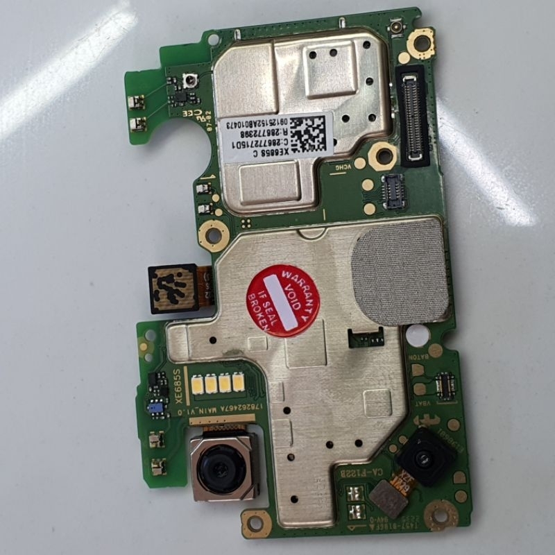 INFINIX HOT 20 PLAY MOTHERBOARD X6825 | Shopee Philippines