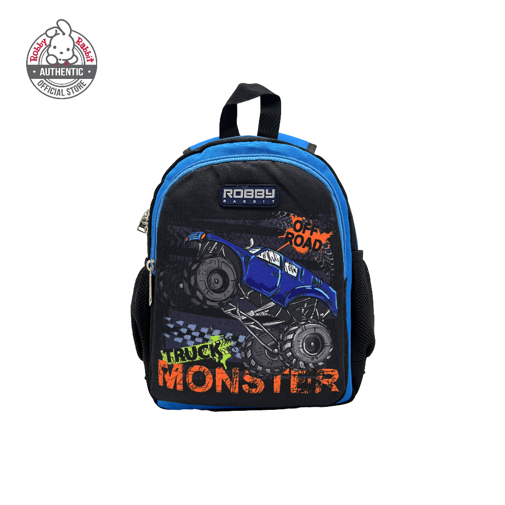 Robby Rabbit Wild Duo Reversible Backpack 12" | Shopee Philippines