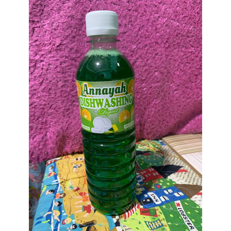 Annayah Dishwashing Liquid | Shopee Philippines