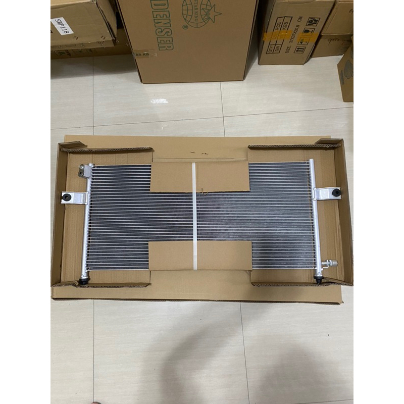 Condenser Nissan Frontier (Laminated) | Shopee Philippines